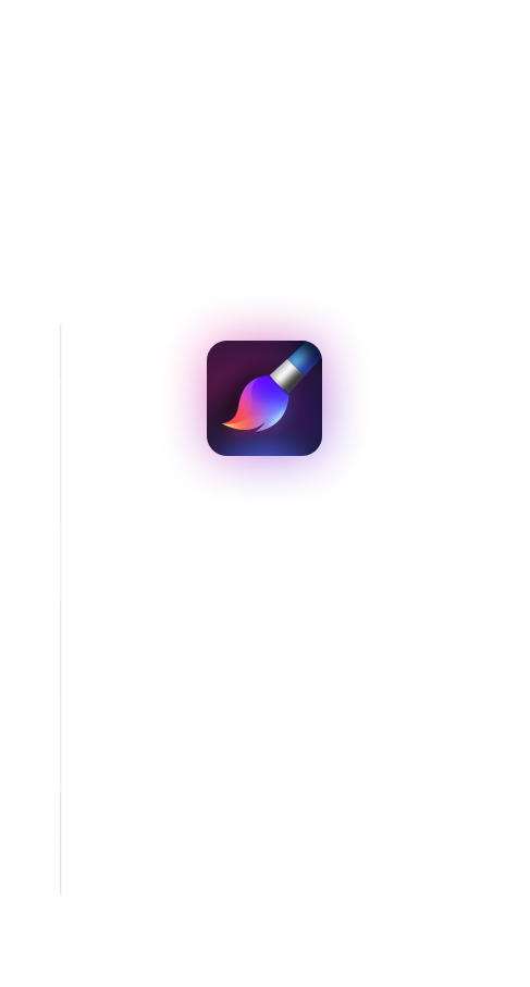 AI绘画生成器APP - 一款文字生成图片、照片转漫画特效软件